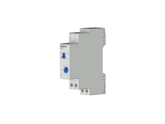 ELPA 7 | DIN-Schiene | Treppenlicht-Zeitschalter | Zeit- und Lichtsteuerung | Theben